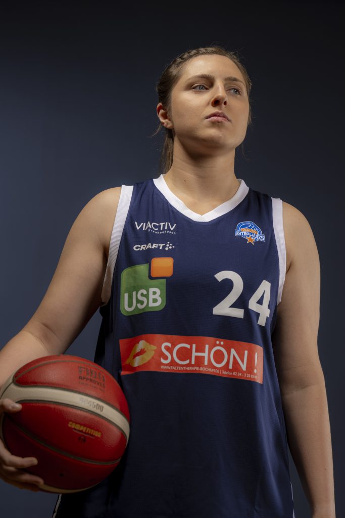 Kader – VfL VIACTIV-AstroLadies Bochum